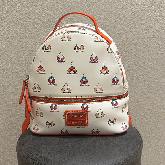 Loungefly | Bags | Loungefly Mickeys And Friends Mini Backpack | Poshmark